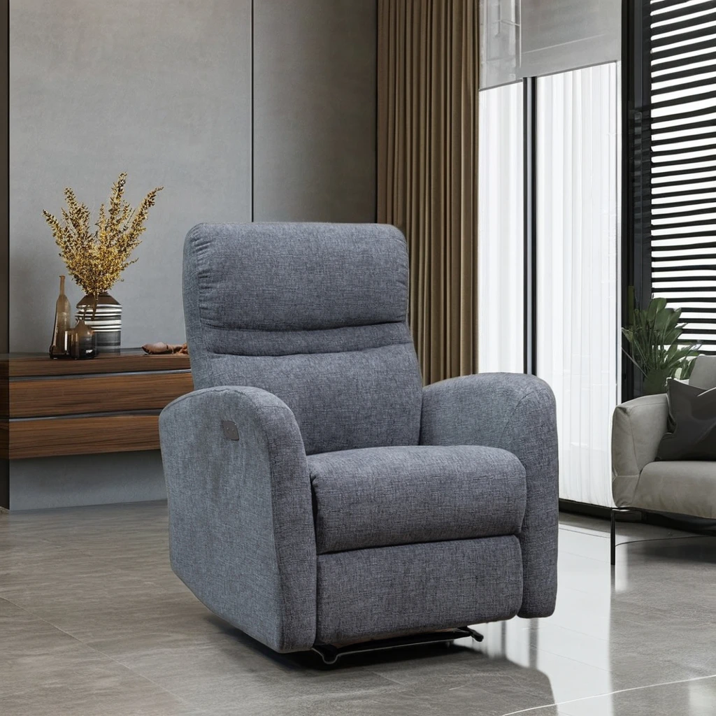 Recommend Ergonomic Recliner Sofa Modern Relaxing Single Chair Sofas ...