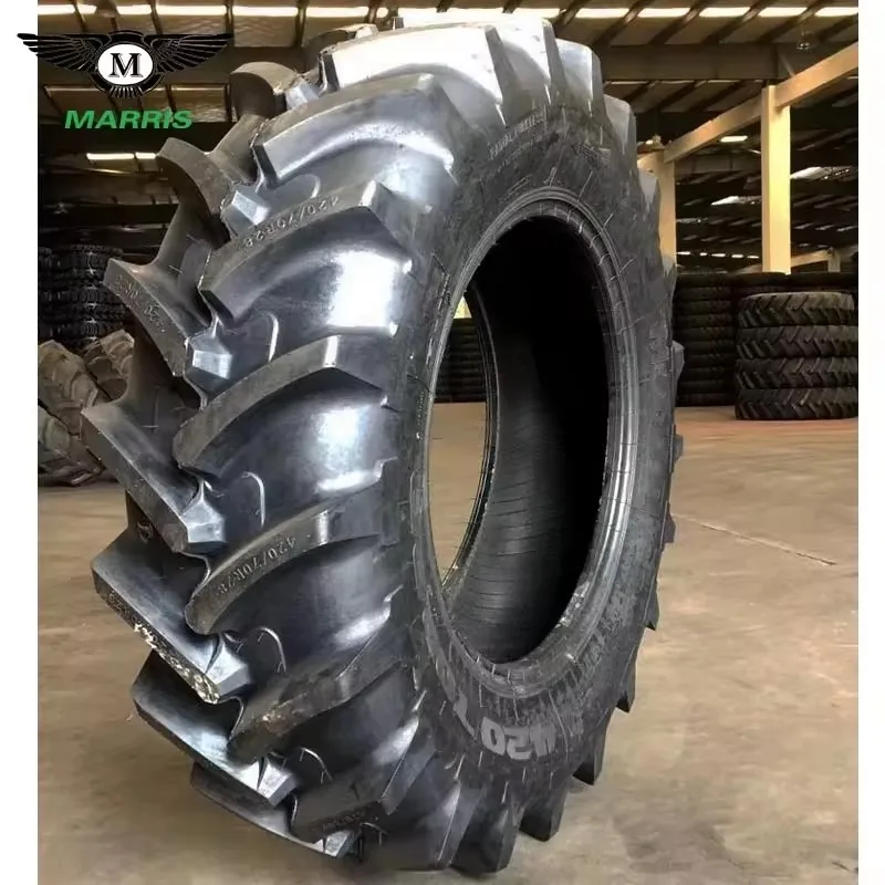 Agricultural Tire Radial Tractor Tire Tr1w 420/70r28 480/70r30 520 ...