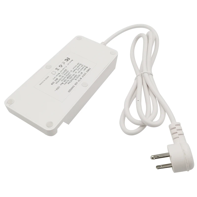 Portable Pd Power Board With 3 Sockets And 3usb Port Intelligent Power ...