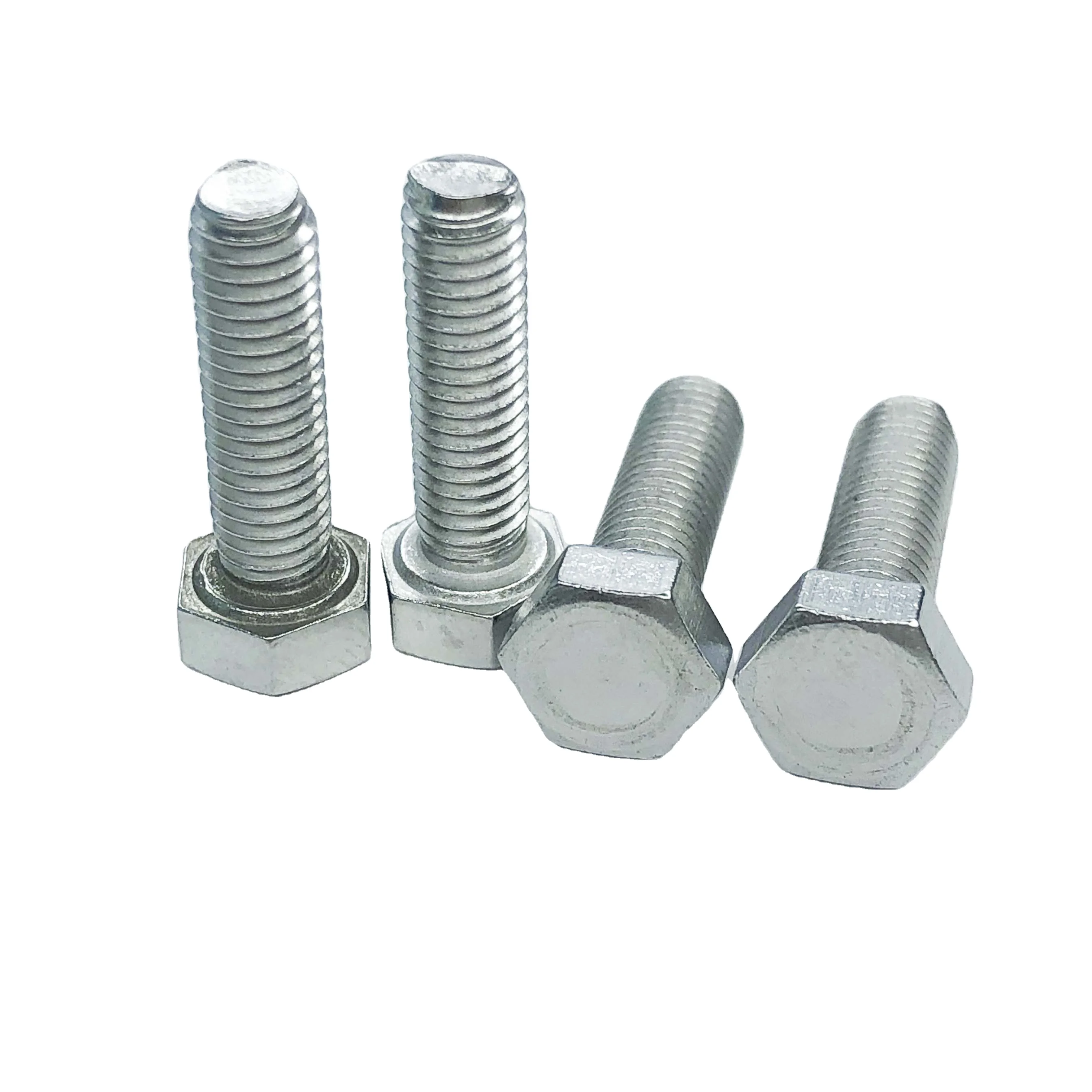 Custom Non-standard Shaped Stainless Steel Screws Din603 Screws - Buy ...