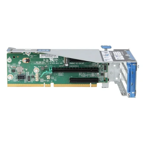 HP E X8/X16/X8 Primary Riser Kit - Reliable Server Upgrade