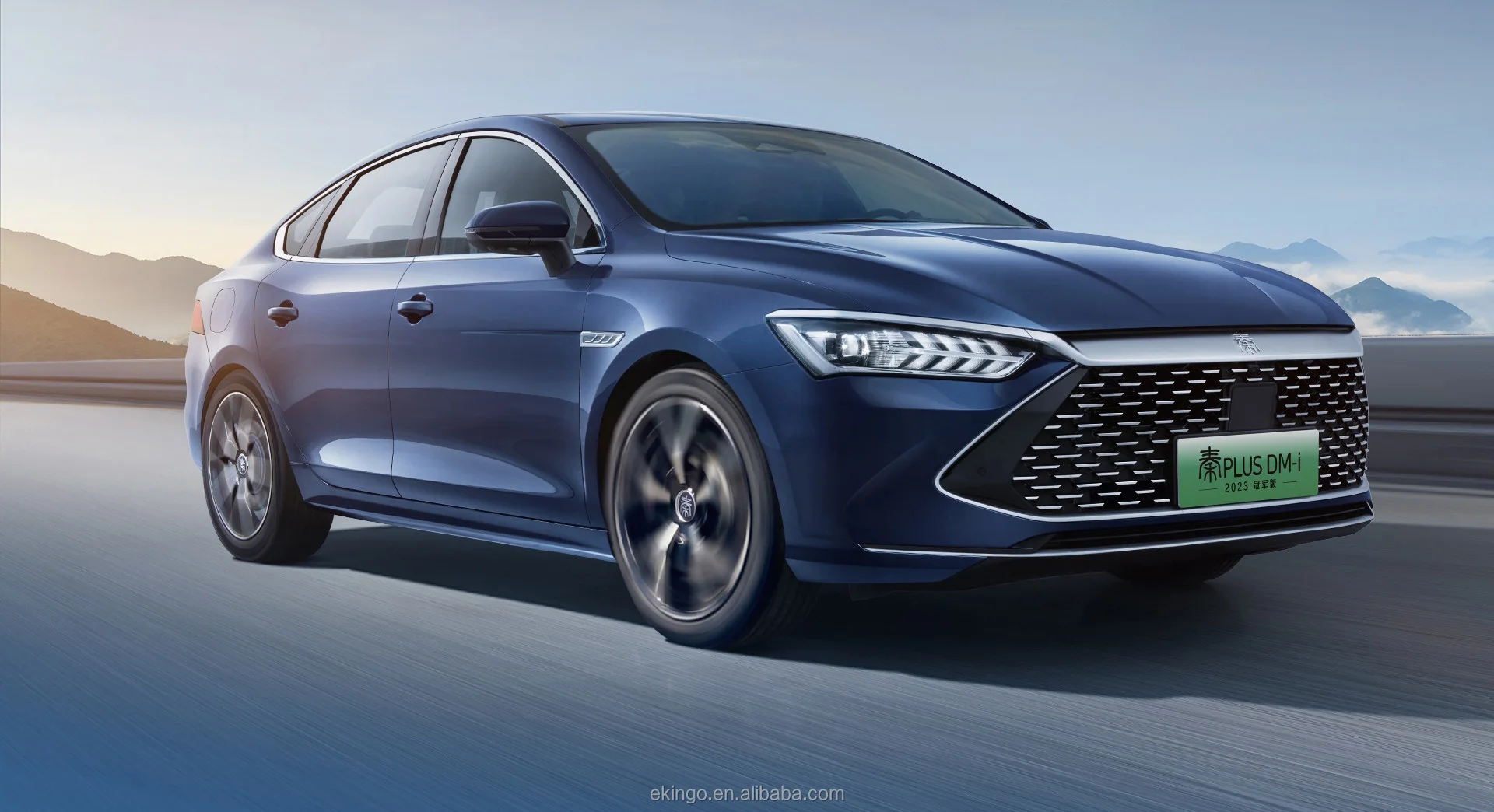 Auto Byd 2023 Byd Destroyer 05 Dm- I 55km Plug-in Hybrid Electric Cars From China - Buy Byd ...