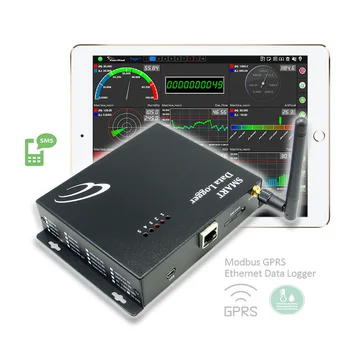 High Voltage Modbus Rs485 Gprs Ethernet Data Logger Outdoor Current Transformer Voltage ...