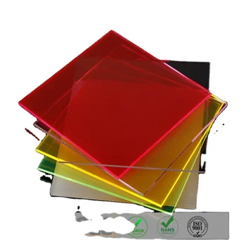 Scratch Resistant Clear Acrylic Plexiglass Plastic Sheet - Buy Scratch ...