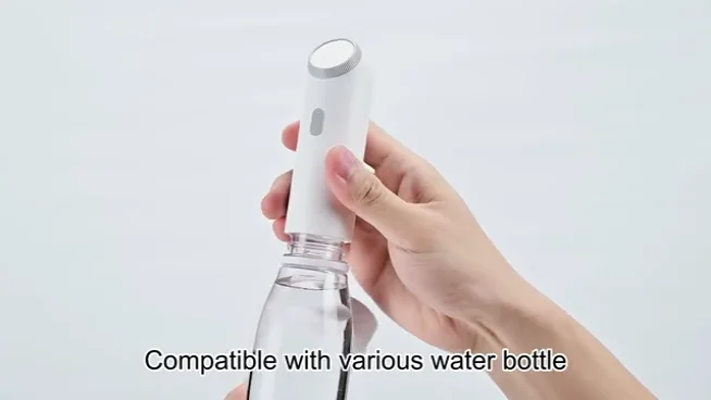 Bidet Bottle Usb Chargeable Handheld Waterjet Spray Mini Portable Bidet ...