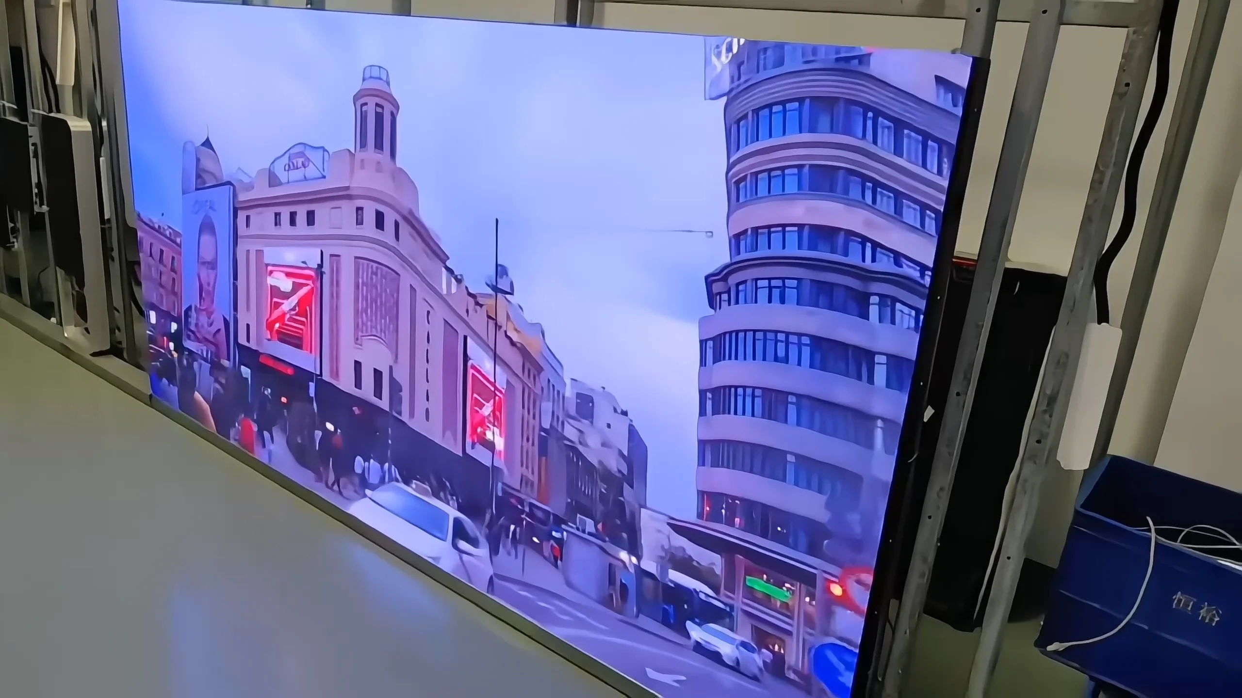 P3.91hd Cabinet Display Screen 250mmx250mmx16.5mm Rental Stage Led ...