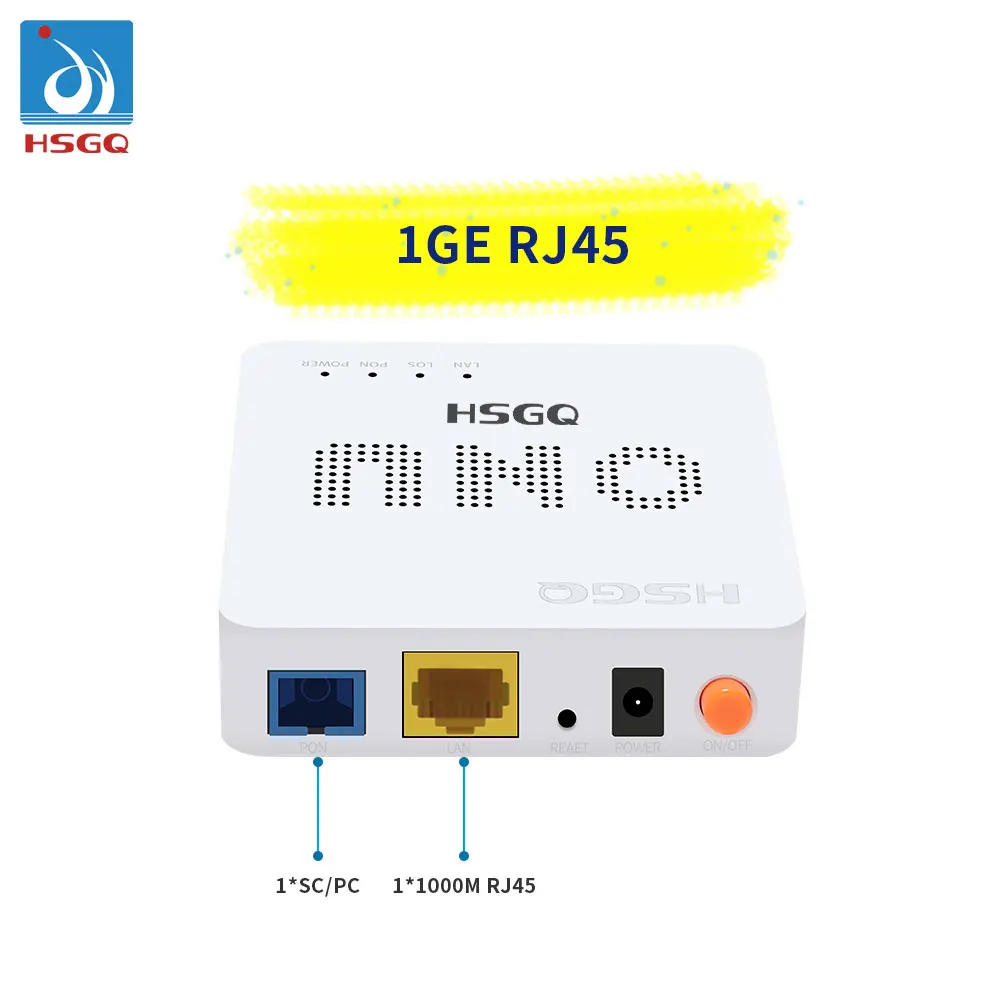 Hg8310m Router Fiber Onu Xpon Original Bridge Gepon Onu Ftth Ont As