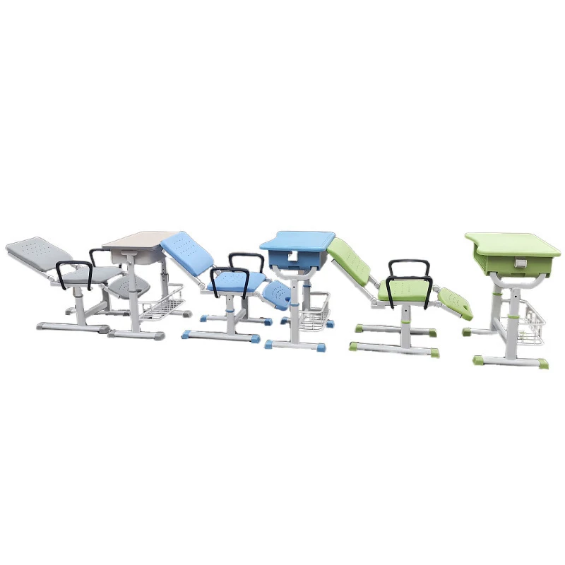 Students Nap Combination Table Classroom Can Lift Hand Can Lie Down ...