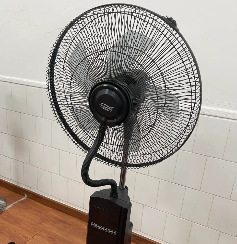 16 Inch Spray Fan - Efficient Indoor Cooling Solutions