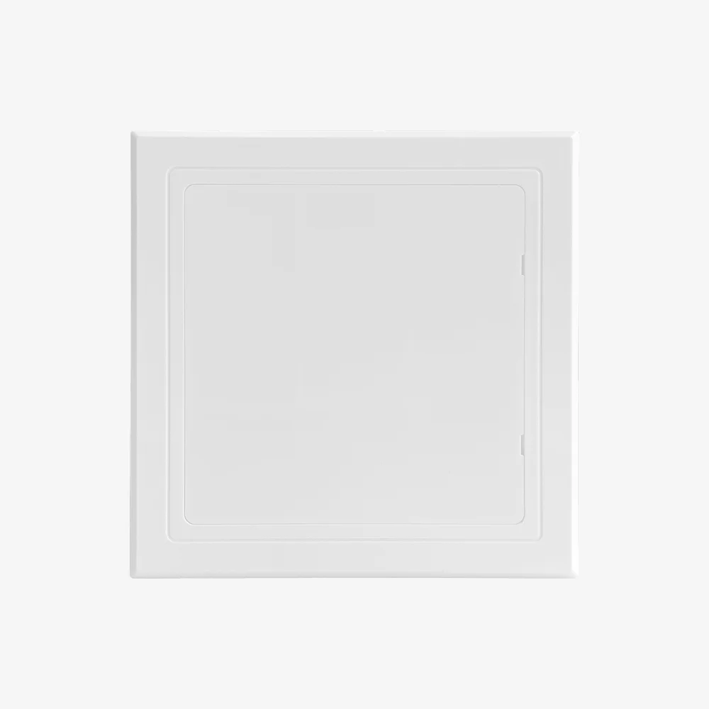 HVAC System Ceiling Roof Hatch air Conditioning Vent No Punch Paste ...