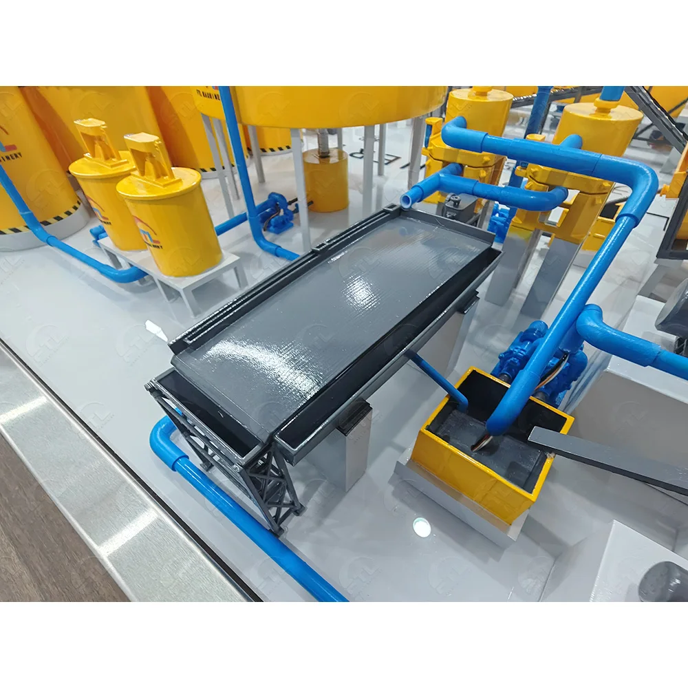 Gold Flotation Plant - Efficient CIP CIL Leaching Systems