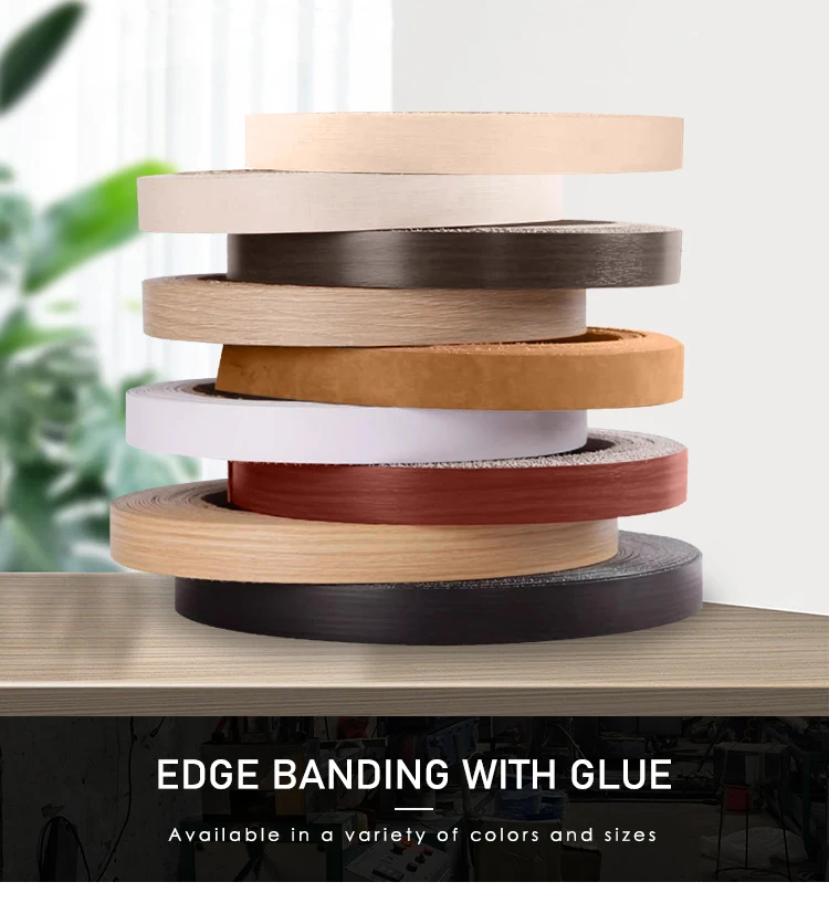 Toco Laminate Plywood Mdf Table Veneer Pvc Edge Banding Strips Tile ...