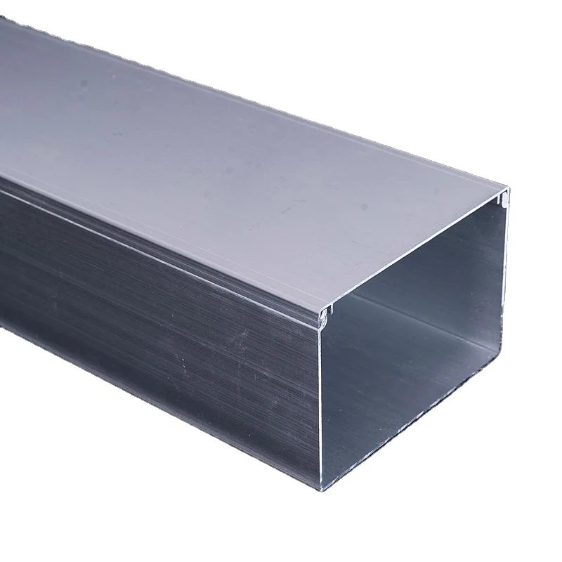 Alibaba.com: OEM ODM Cable Duct, Metal Cable Trunking, Open Slot Wire ...