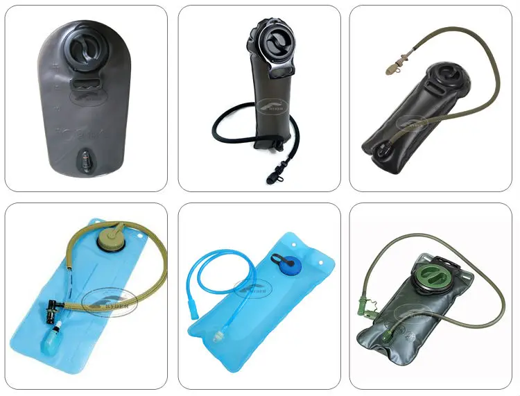 Tactical Travel Adventure Water Hydro System Hydration Drinking Valve ...