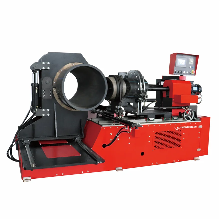 Rothenberger R630s Tubos De Plástico Máquina De Soldadura Por Fusión ...