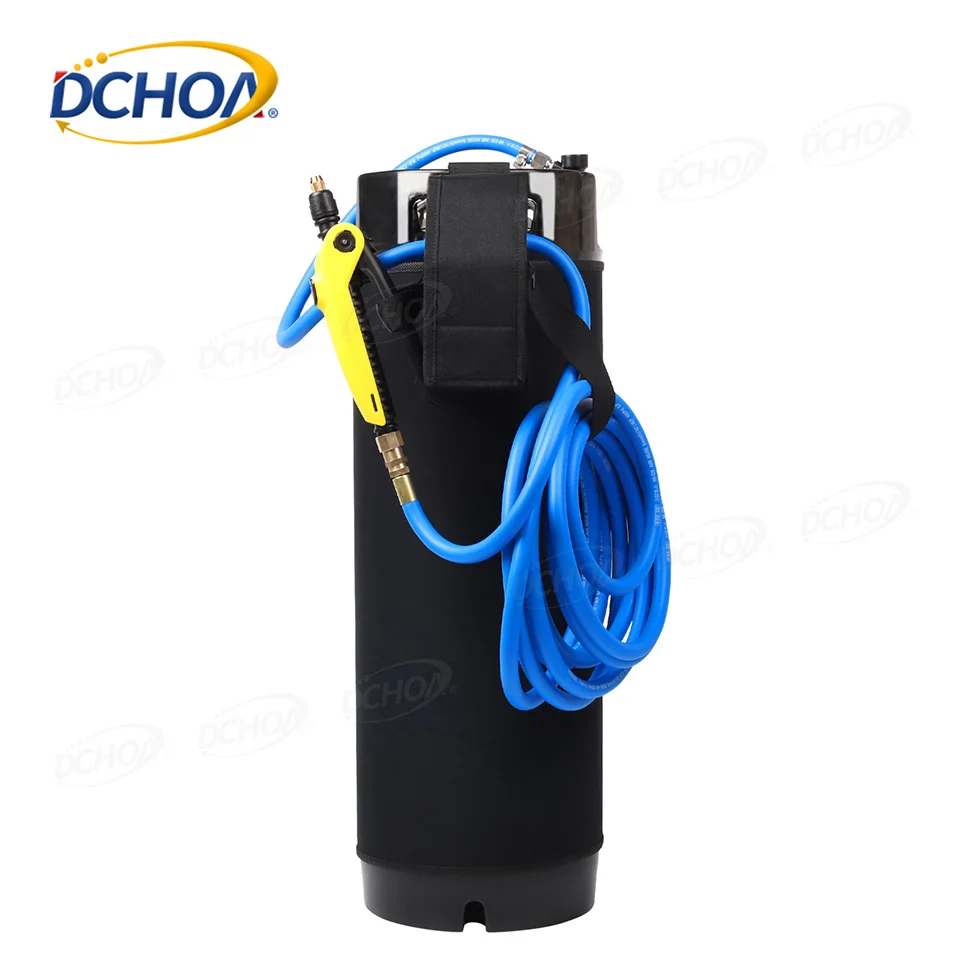 Dchoa Electronic Airless Sprayer Window Tint Tanks Stainless Steel Tint ...