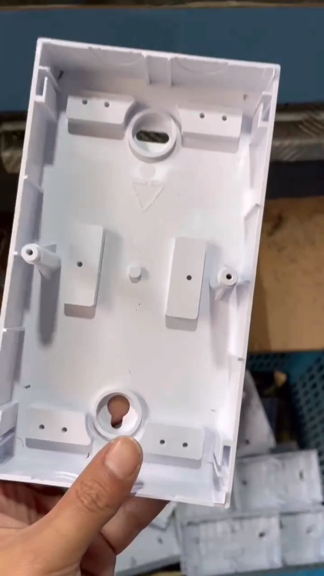 Ip55 Waterproof Electric Box Outdoor 255 200 Junction Box - Buy ...