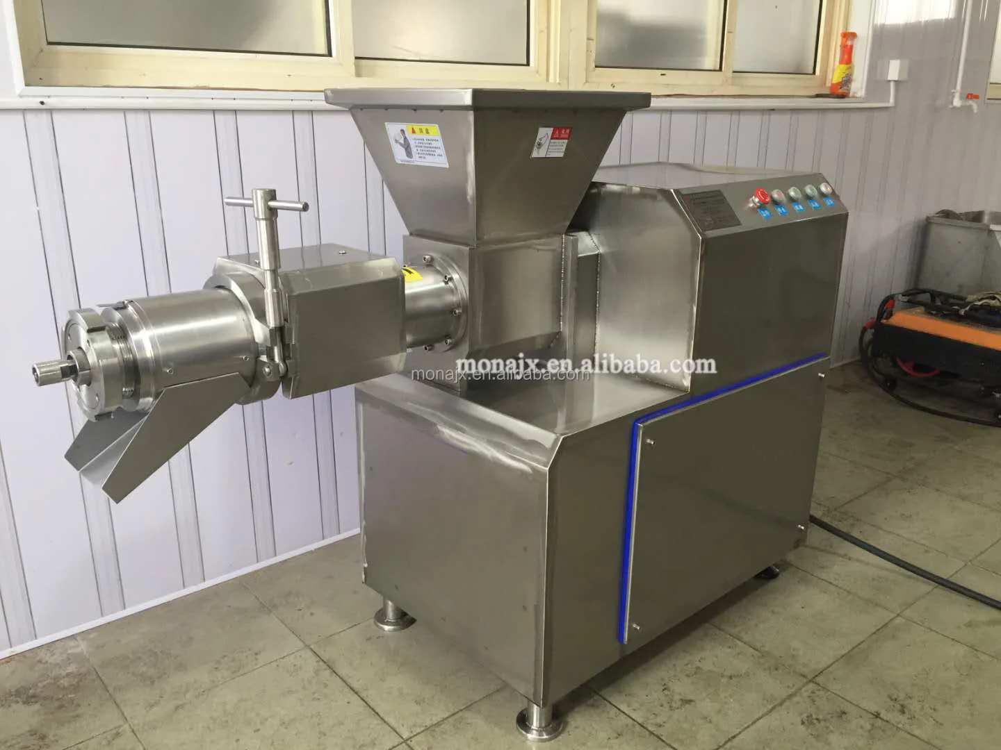 Factory Made Chicken Deboning Machine/ Automatic Meat Deboner/ Chicken ...