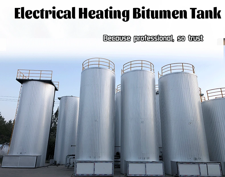 Electrical Heating Bitumen Tank Vertical Asphalt Storage Tank| Alibaba.com