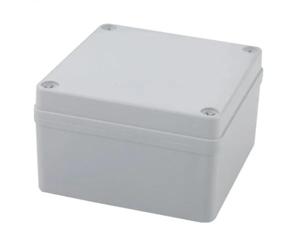 Plastic Waterproof Enclosure Electrical Connection Box Plastic ...
