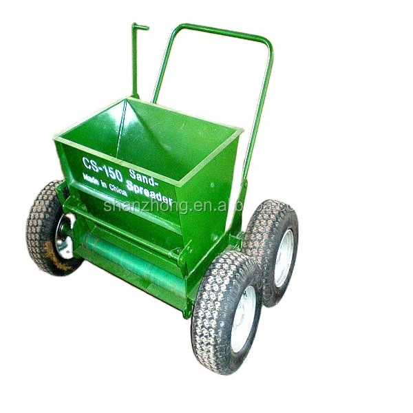 High Quality Artificial Grass Installing Tool Machines Sand Infill ...