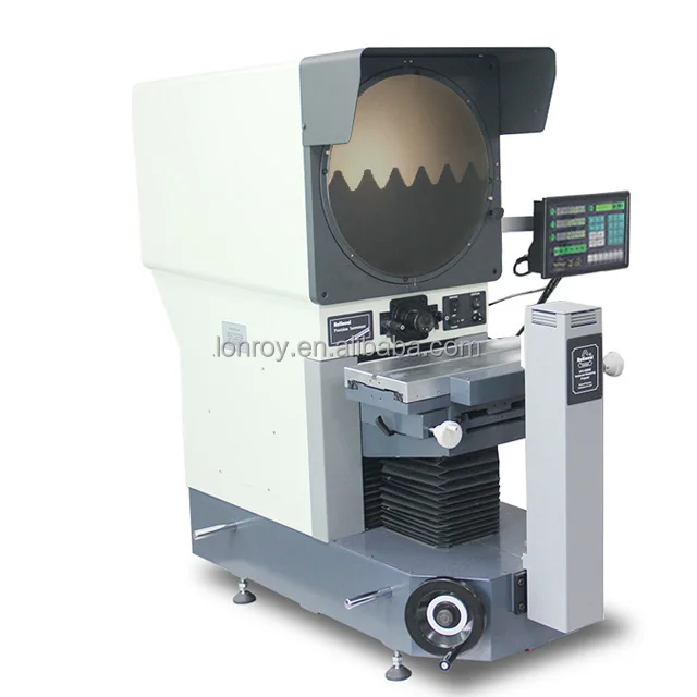 CPJ-3020W High Precision Magnification - Optical Comparators