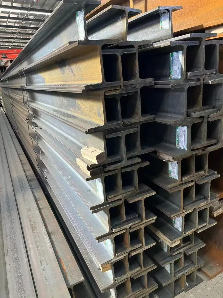 Carbon Structural Steel Beam H Profile Beam H Iron Beam Ipe Upe Hea Heb ...