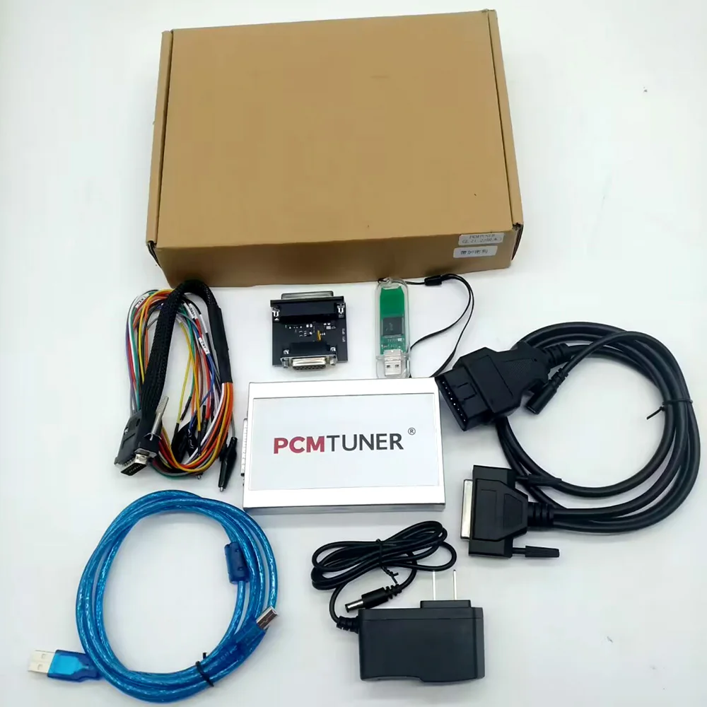 2024 PCMTUENR Program Tool support ecu read and write 67 In 1 Modules ...