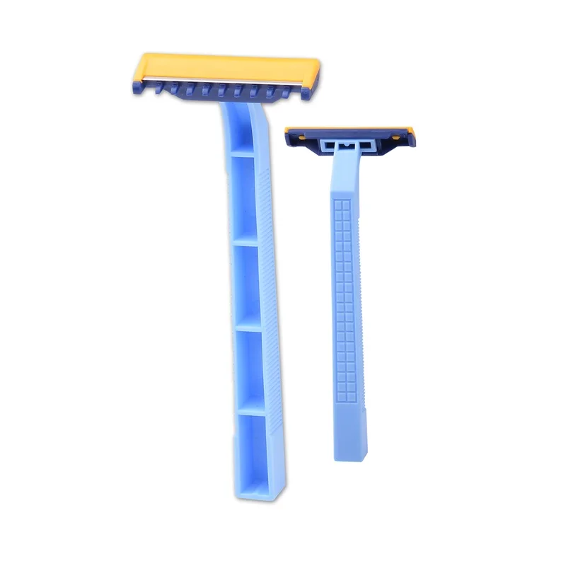 High Quality Disposable Yellow Head Single Blade Surgical Prep Razor ...