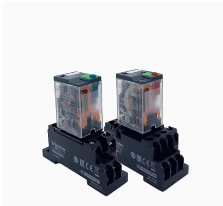 Sch-neid Relay Middle Rxm2lb2bd/dc24v/220v Small Ac 14 Pin 8 Pin ...