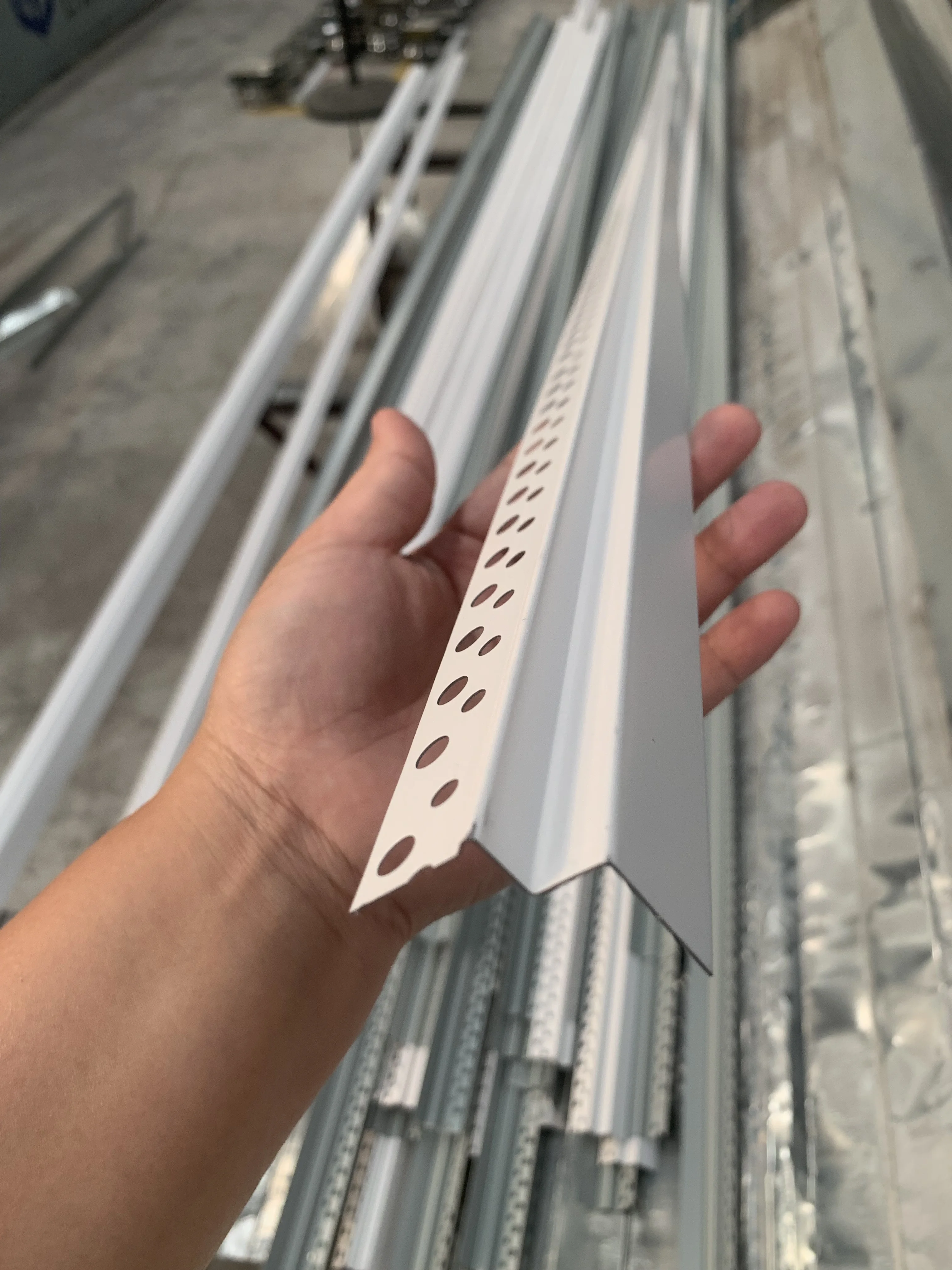 Suspended Ceiling W Wall Angle - Modern Artistic Ceilings