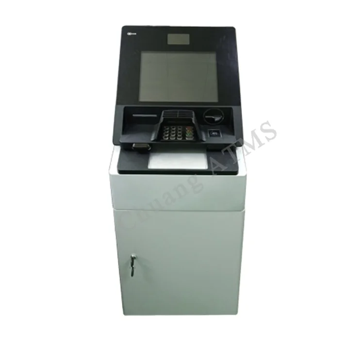 Bank ATM Machine NCR 6683 SelfServ 83 Recycler ATM Whole Machine ...