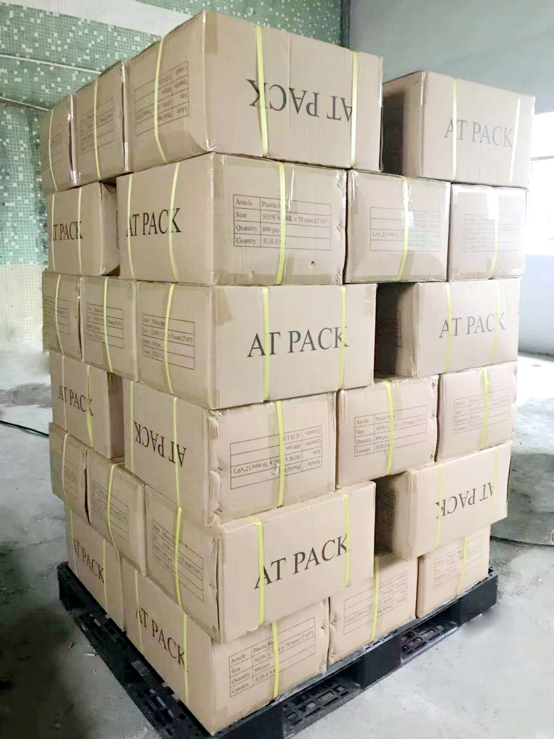 Custom Printed Biodegradable Kraft Paper Pla Packaging Bags Doypack ...