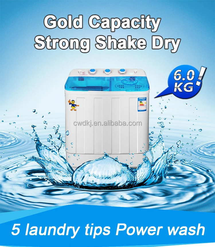 Transparent Clear Cover Specials Semi-automatic Twin Tub Washing ...