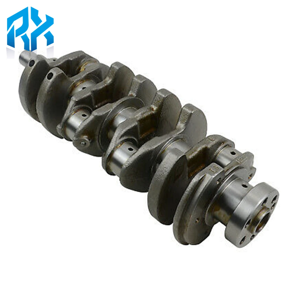 Crankshaft Assy 2.0l 2000cc Engine Parts 23110-23710 23110-23220 23110 ...