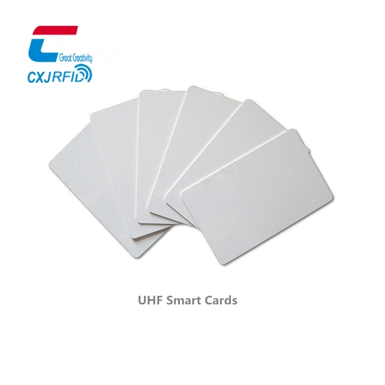 Printable Contactless RFID Access Control ID Card Blank PVC Smart Rfid ...