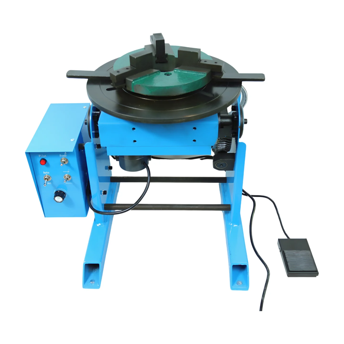 Hd-50 50kg Welding Positioner Turntable Equipment Welding Rotator ...