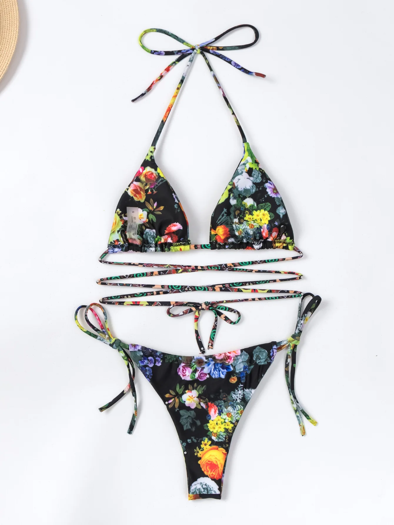 Ying Tang Custom Logo Australia Sexy Beach Super Mini Extreme Micro ...