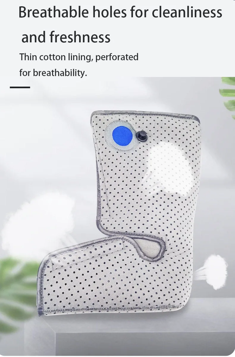 Pneumatic Walker Support Fracture Ankle Brace Medical Walking Boot ...