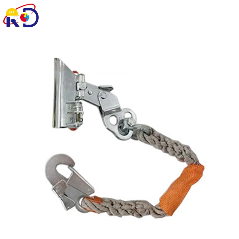 Fall Protection Safety Rope - Self-Locking Fall Arrester