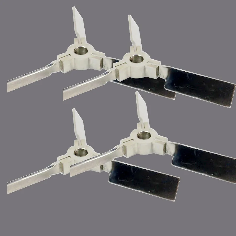 IBC Mixer Folding Propeller - Durable Industrial Accessories