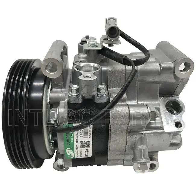 Auto ac compressor For SUZUKI SWIFT 2005-2011 95201-63JA0 95201-63JA1 ...