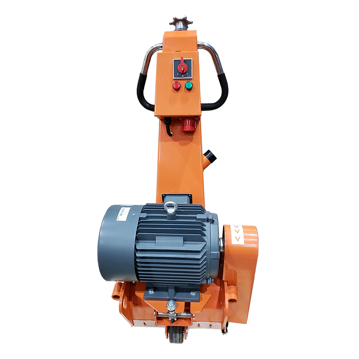 High Performance Handle Push Mini Concrete Milling Machine Concrete ...