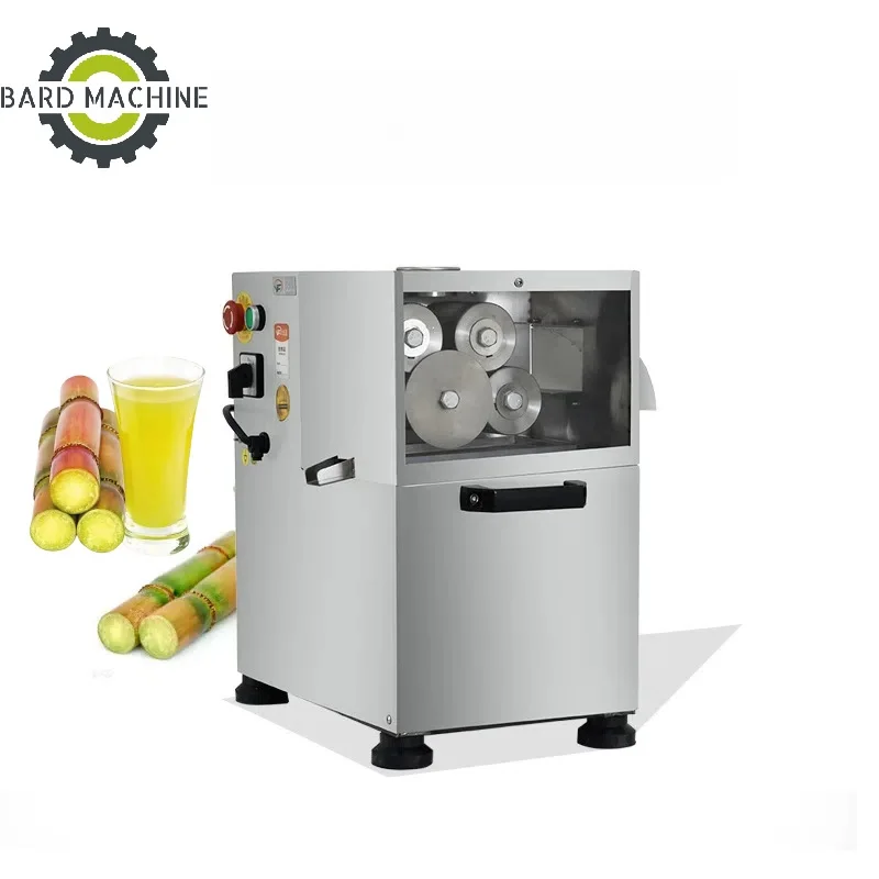 Home Commercial Portable Small Scale Sugar Cane Sugarcane Juice Making ...