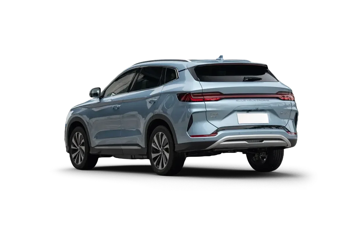 Byd Seal U Compact Suv Dm-i Plug-in Hybrid Acceleration 5.9s/100km All-wheel Drive Intelligent ...