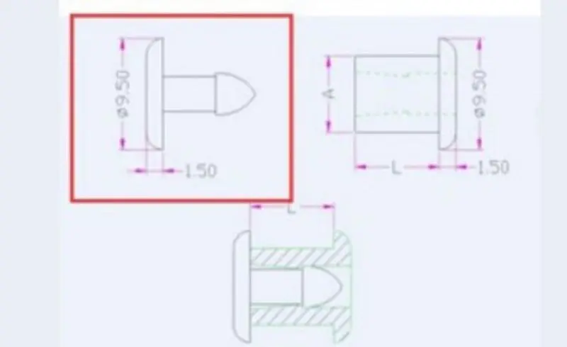 Paper Rivets - Reliable Snap Lock Plastic Solutions