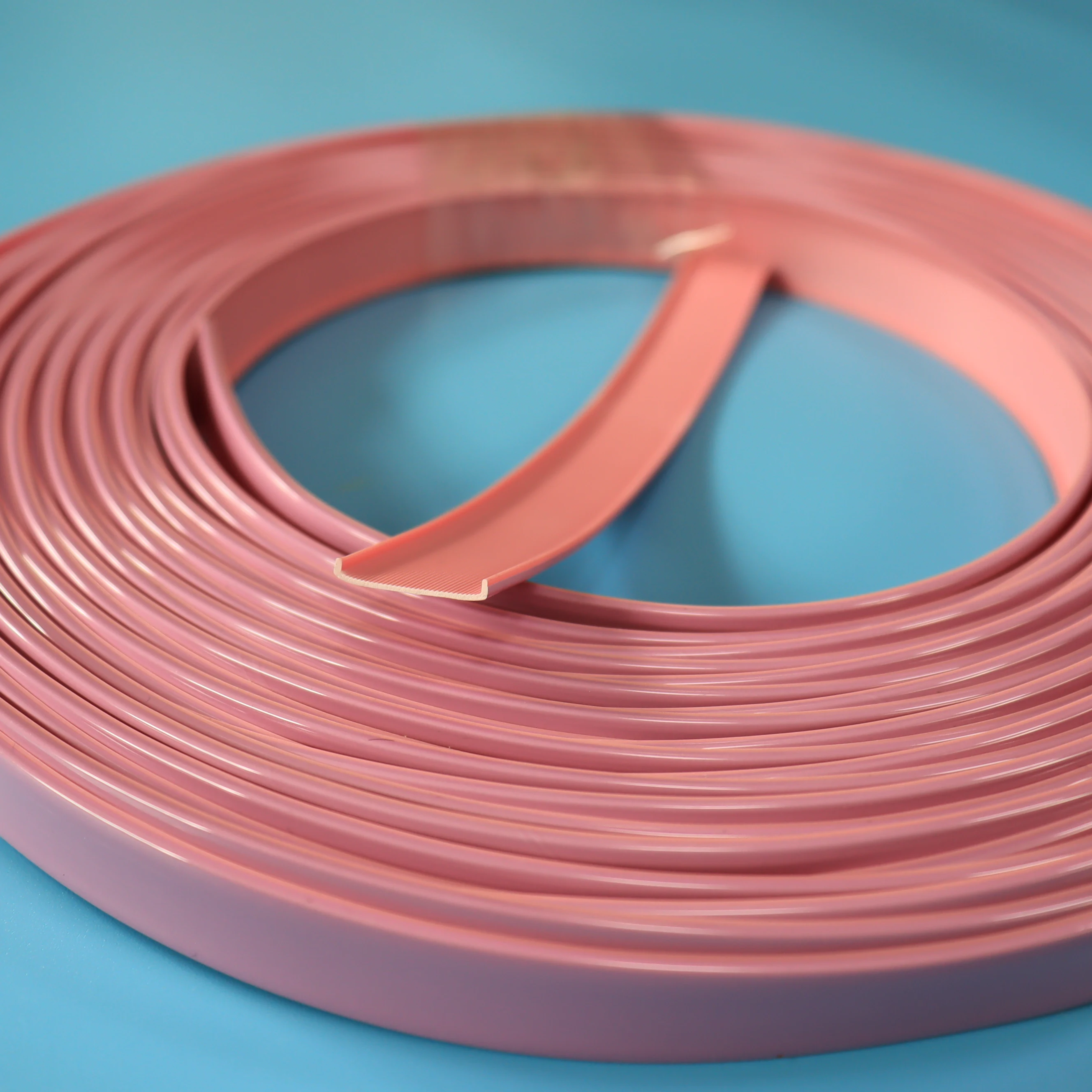 Mh High Quality Plastic Edge Trim Strip Pvc Plastic U Shape Edge ...