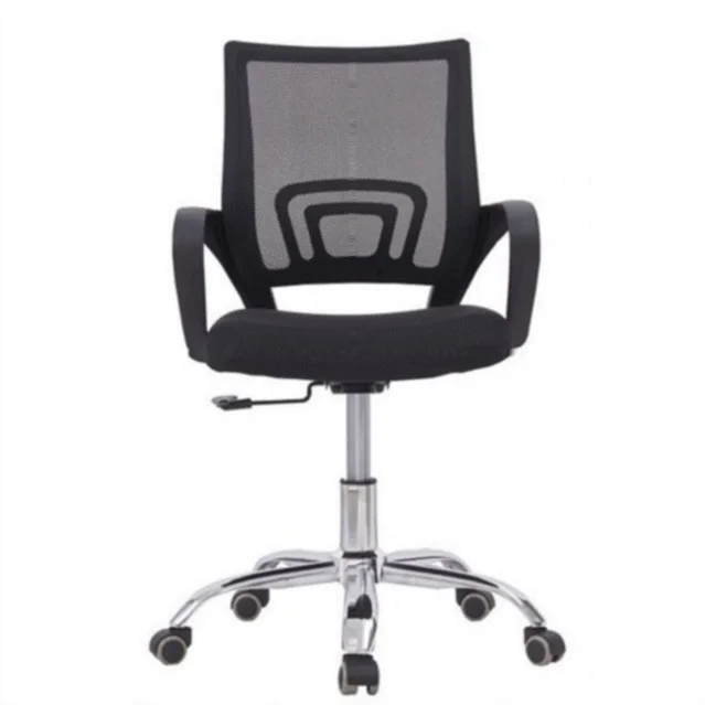 Black Conductive Leather Cleanroom Antistatic Esd Chair /anti-static ...
