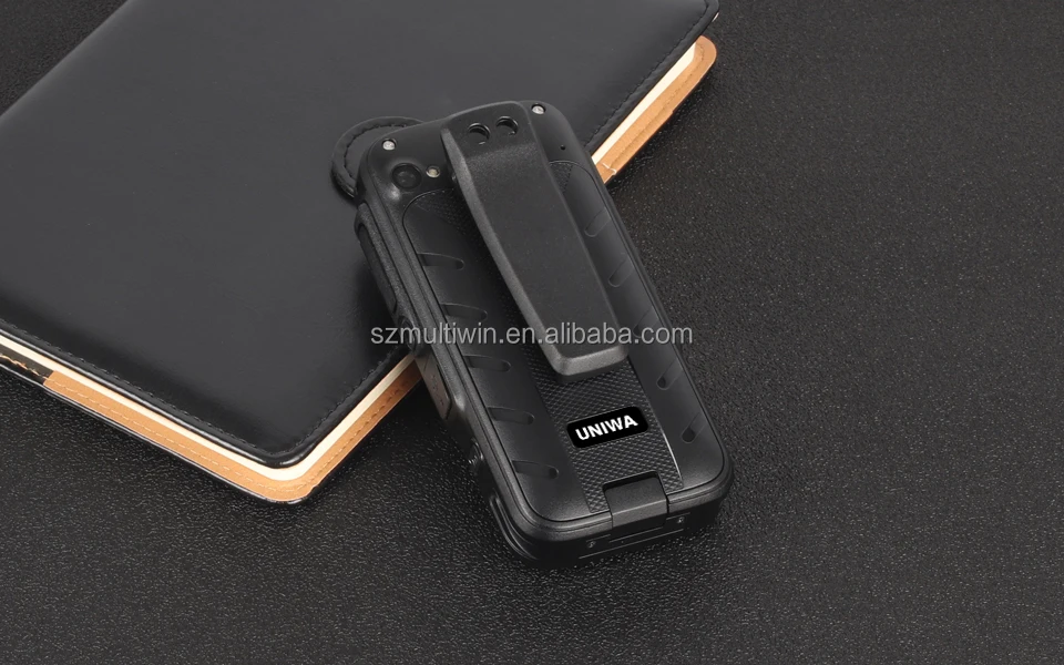 UNIWA F30S IP54/IP67 Waterproof 4G LTE PTT Radio Phone