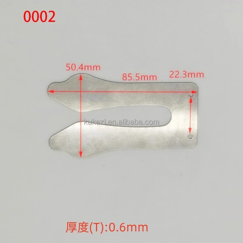 Suction and Discharge Flapper Valves for Refrigeration Compressors